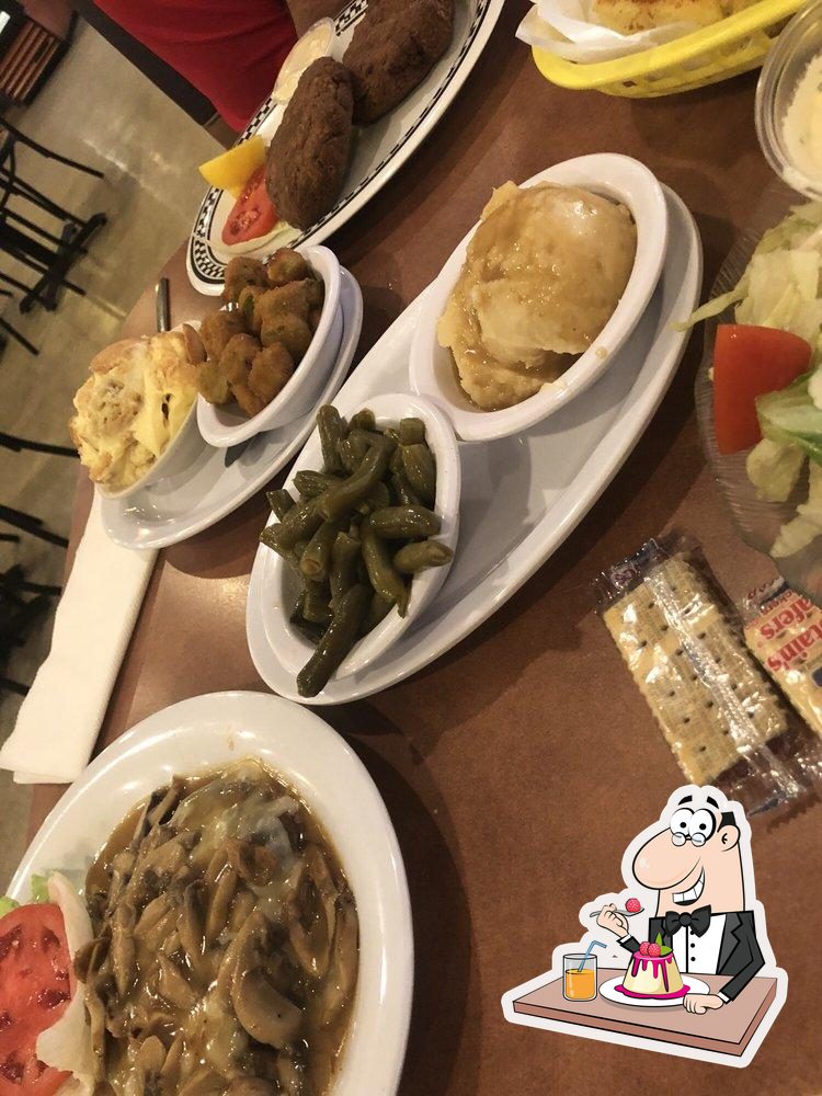 Johnny K's Restaurant in Indian Trail - Restaurant menu and reviews