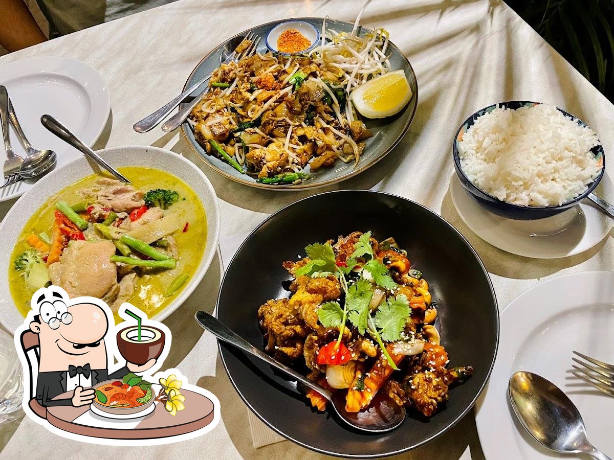 Krung Thep Thai adelaide in North Adelaide - Restaurant menu and reviews
