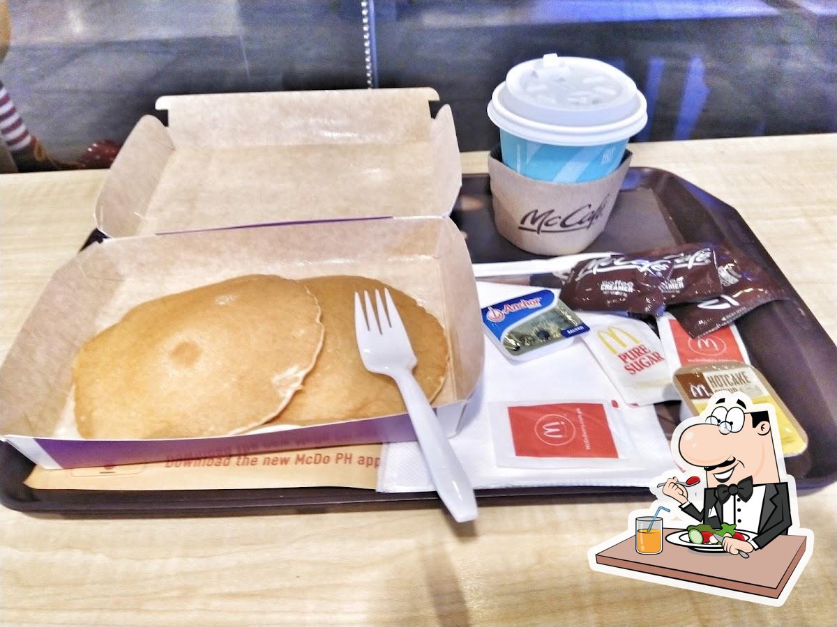 McDonald's Shell Macapagal restaurant, Parañaque, Aseana Power Station ...