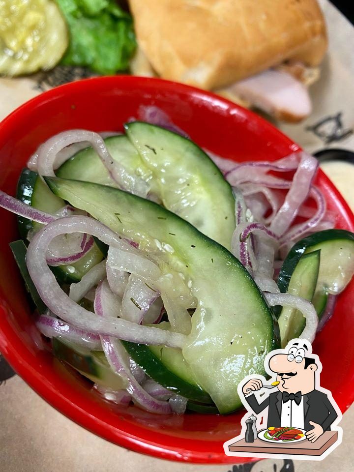 Parker John's BBQ & Pizza - Sheboygan in Sheboygan - Restaurant reviews