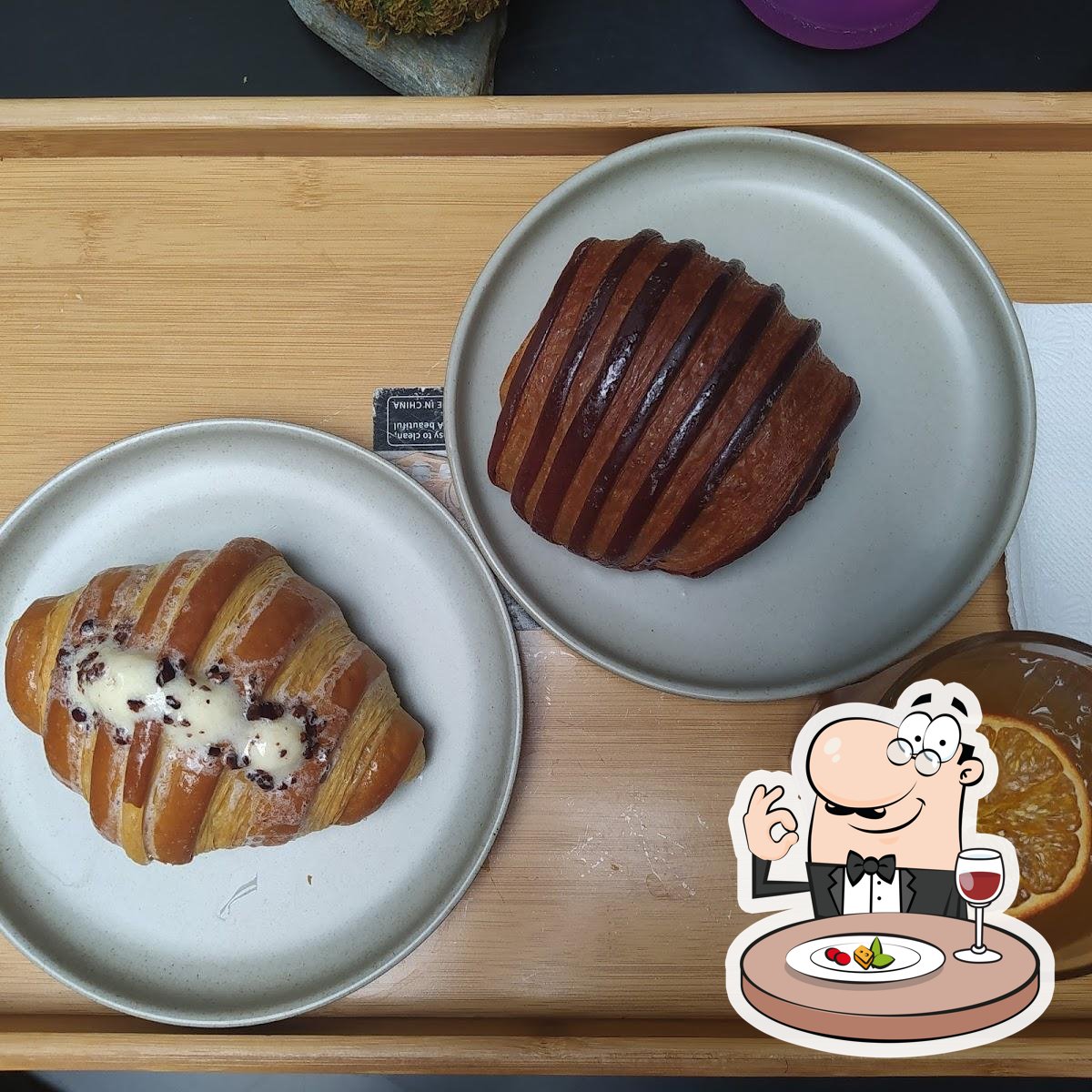 Rebel Bakehouse restaurant, Baguio, KM. 3 Naguilian Rd - Restaurant reviews
