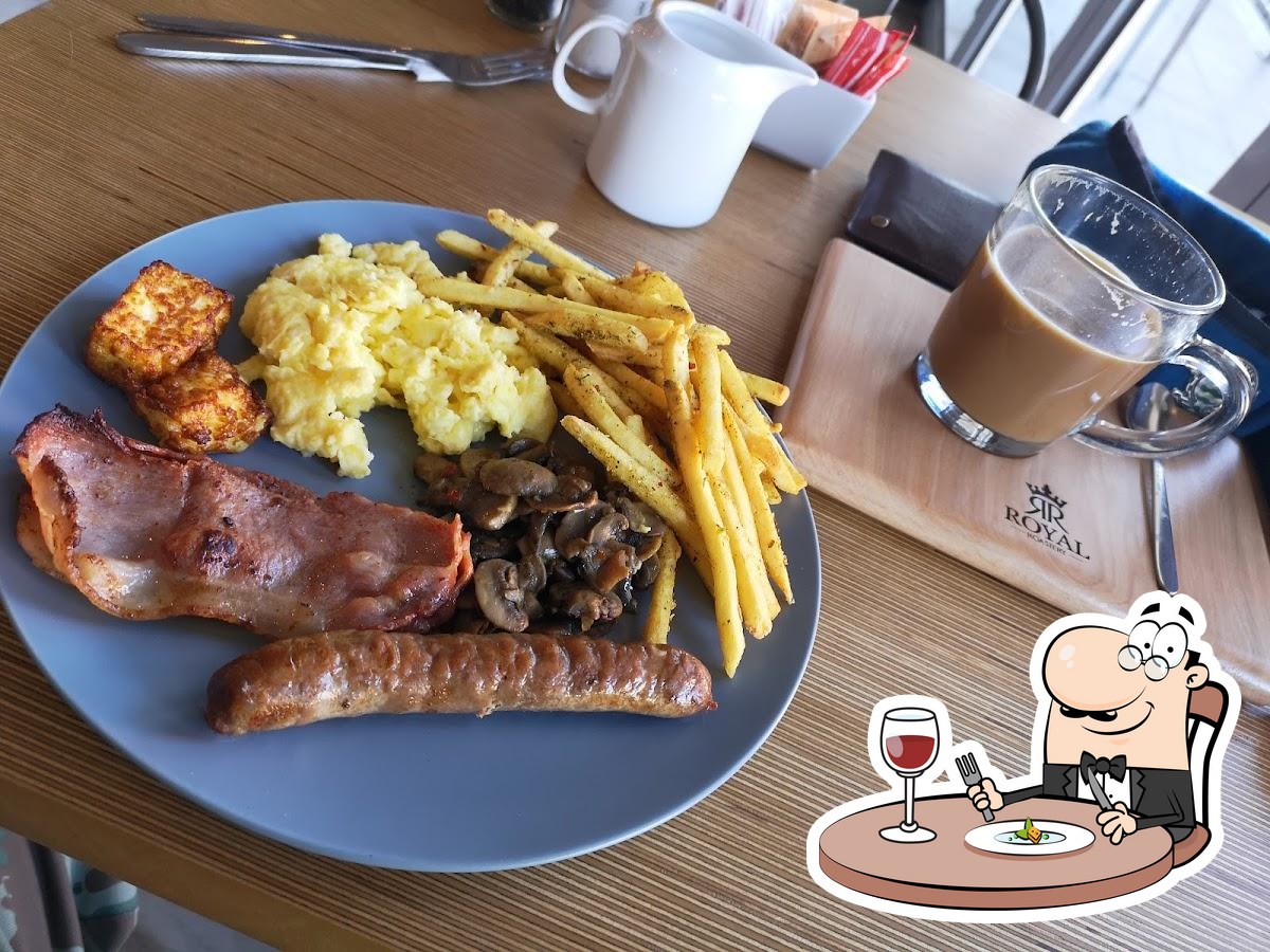 Royal Roastery Langenhovenpark cafe, Bloemfontein - Restaurant menu and ...
