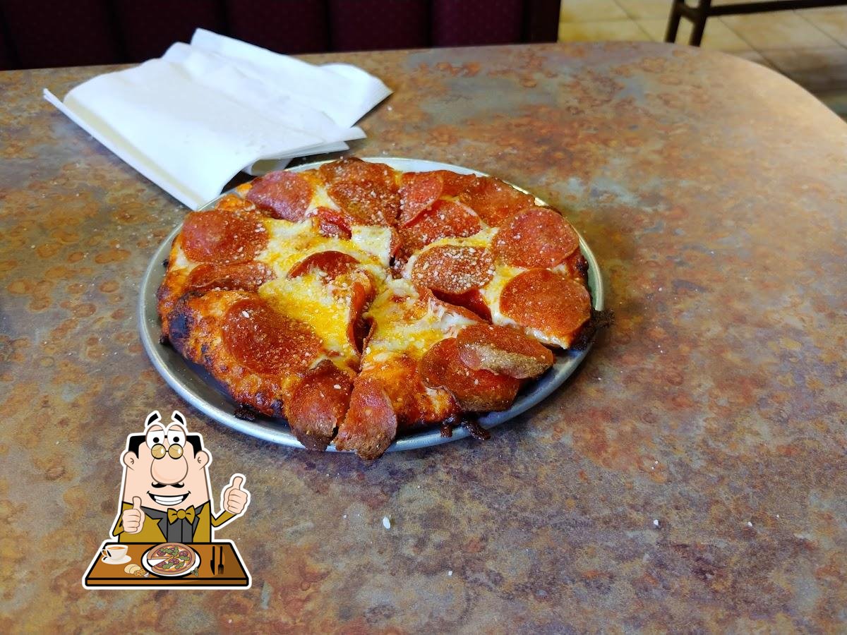 Rusty's Pizza Parlor in Carpinteria - Restaurant menu and reviews