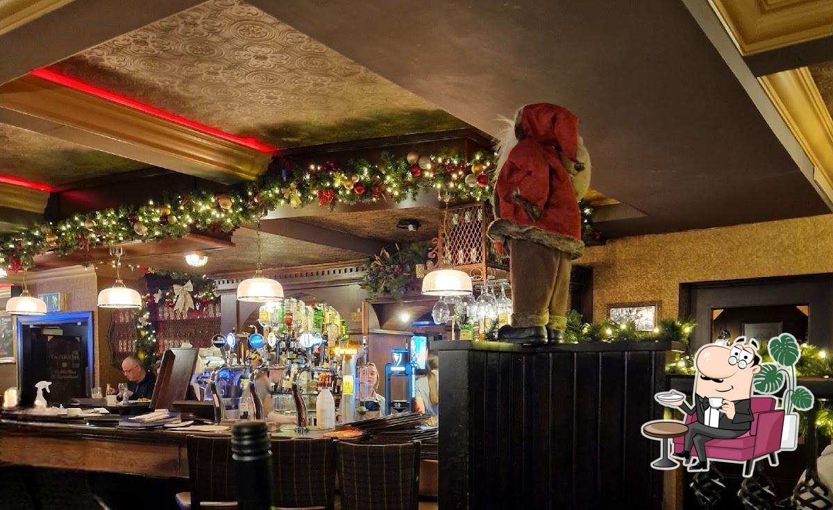 Taphouse Bar and Restaurant, Bellaghy - Restaurant menu, prices and reviews