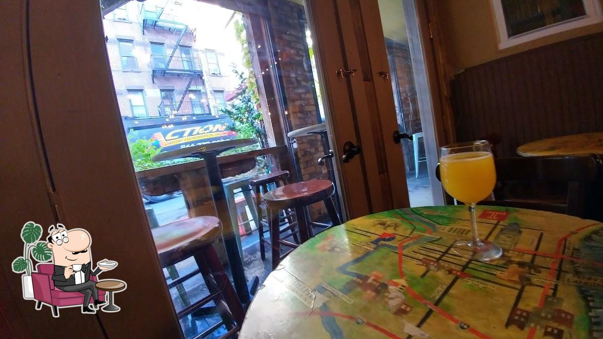 The Grey Dog, New York City - Restaurant menu, prices and reviews
