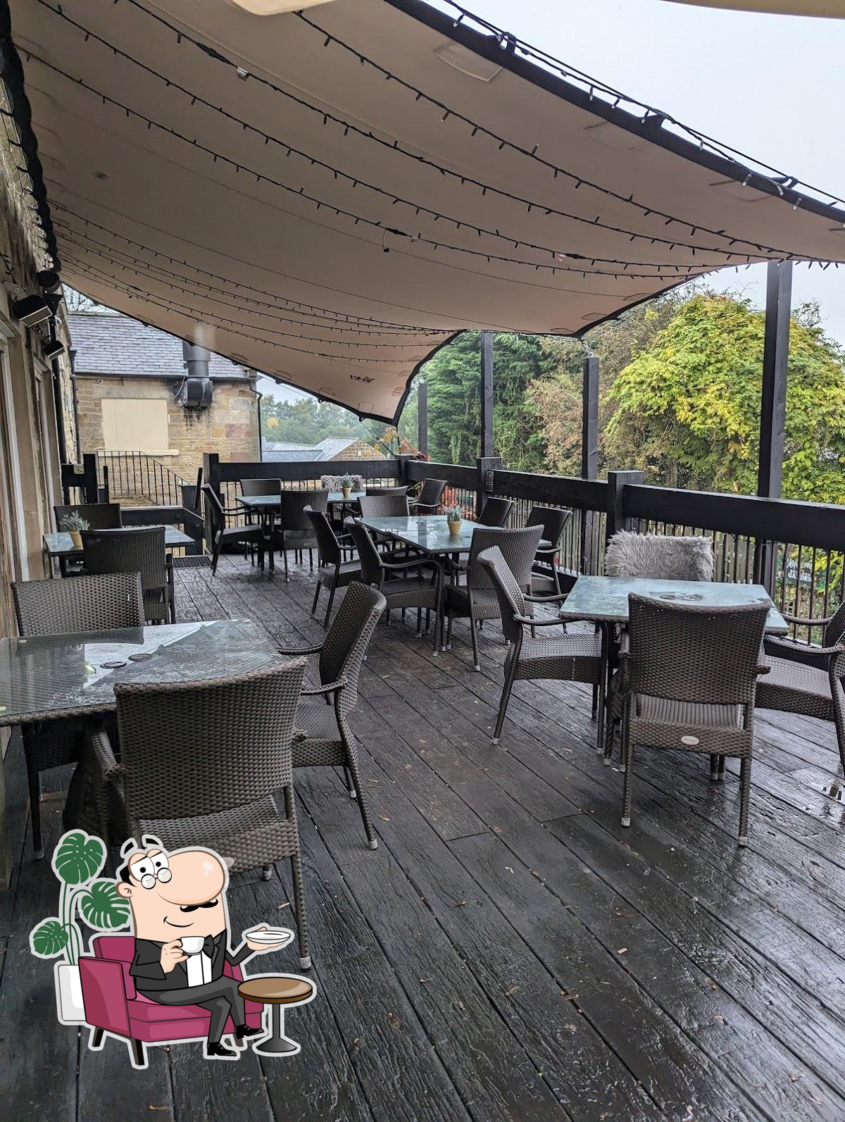The Hunloke Arms, Chesterfield - Restaurant menu, prices and reviews