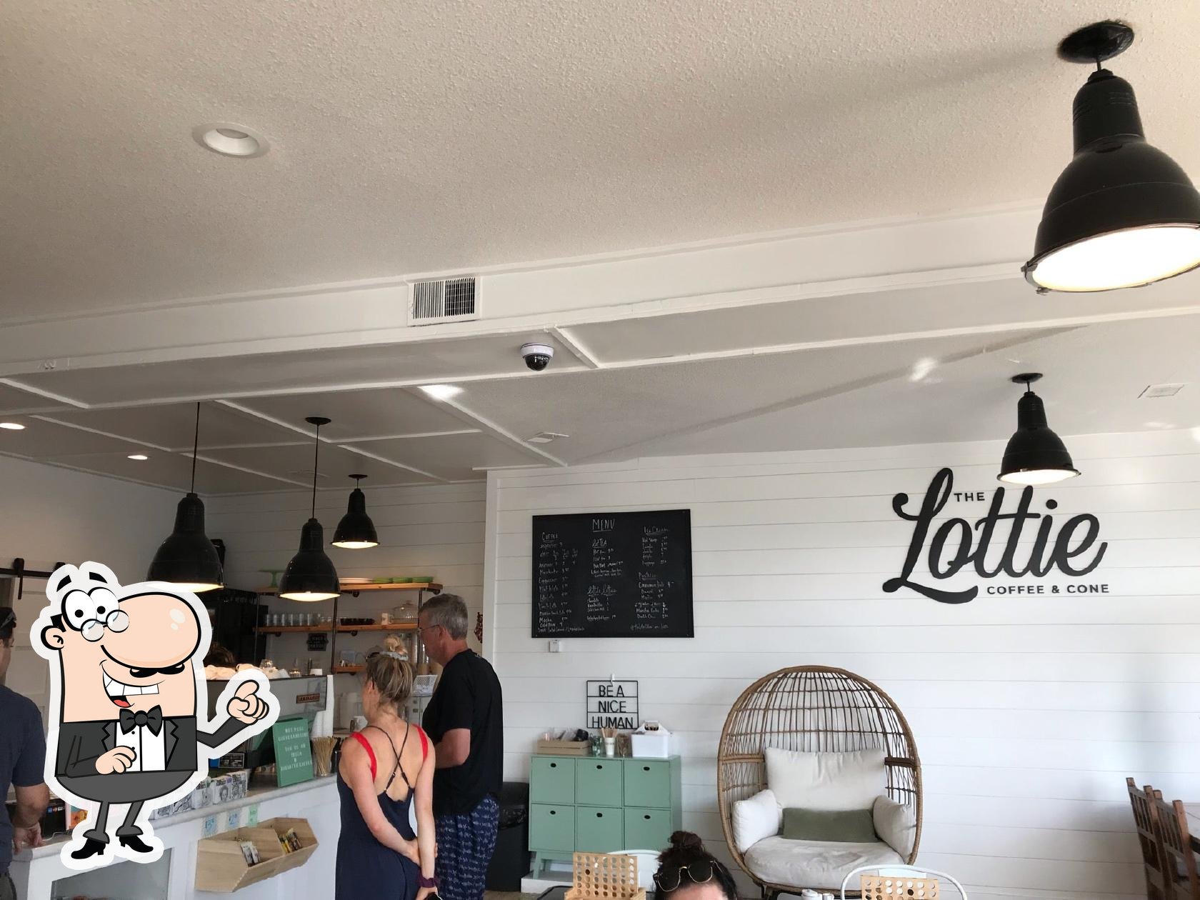 The Lottie Coffee & Cone, 9502 Lake Lotawana Rd in Lake Lotawana ...