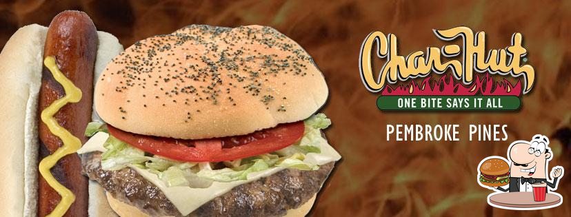 Char-Hut in Pembroke Pines - Restaurant menu and reviews