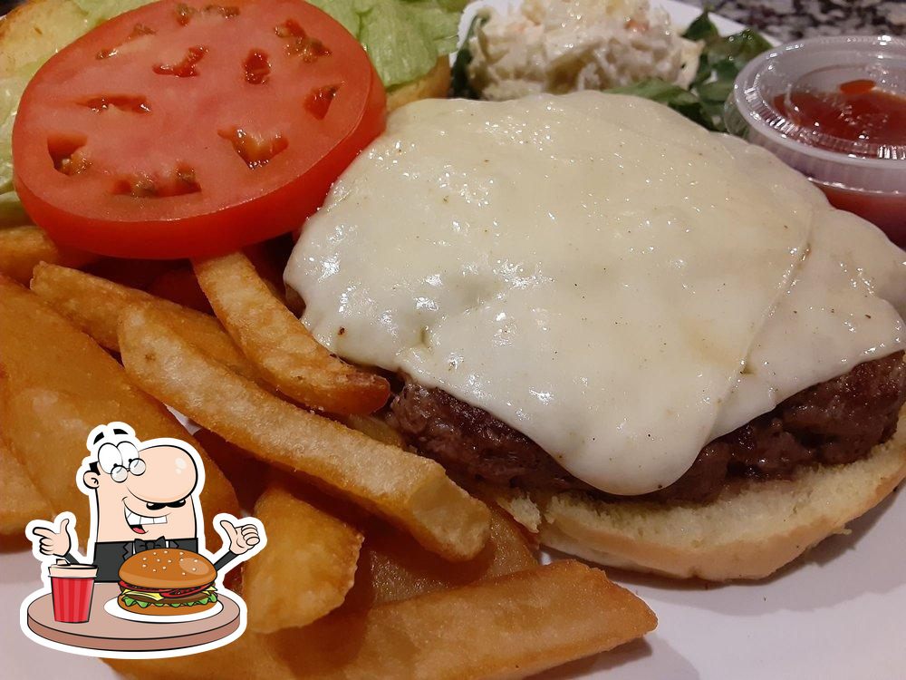 Shamrock Cafe in Wildwood - Restaurant menu and reviews