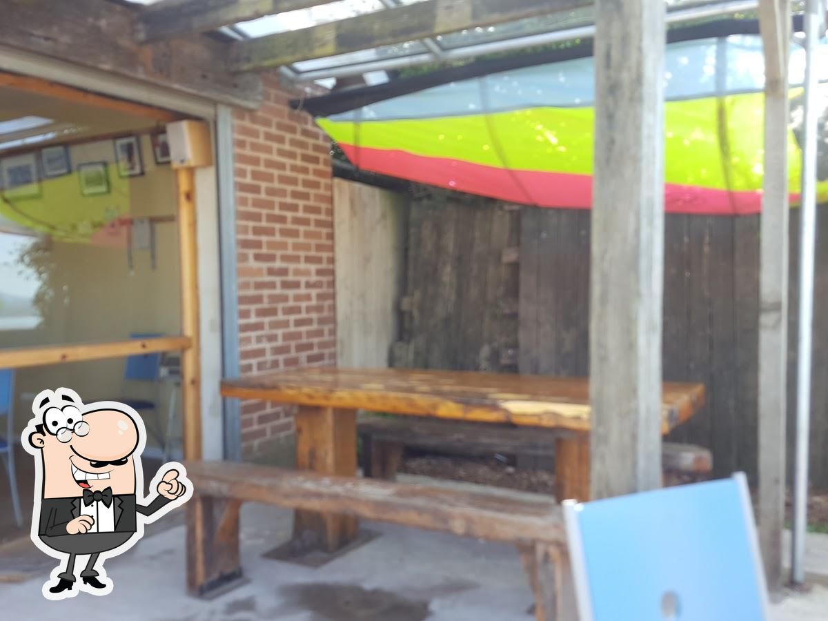 Half Moon Bay Cafe, Morecambe - Restaurant menu, prices and reviews