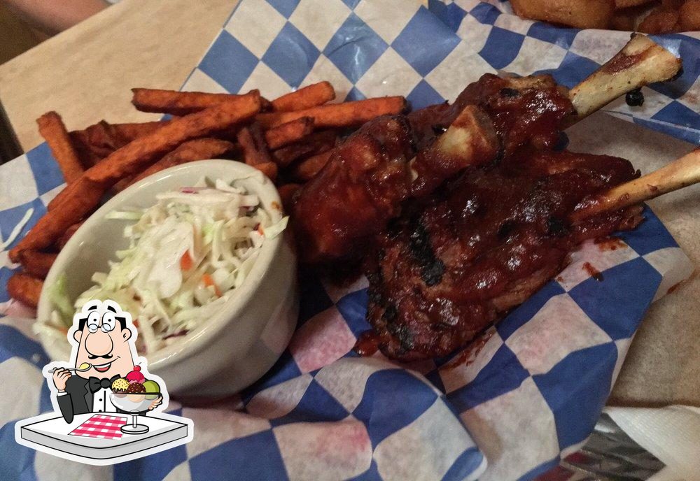 Shooter's Saloon in Tucson - Restaurant menu and reviews