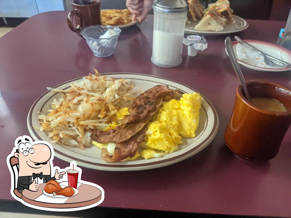 Blue Star Cafe in Gibson City - Restaurant menu and reviews