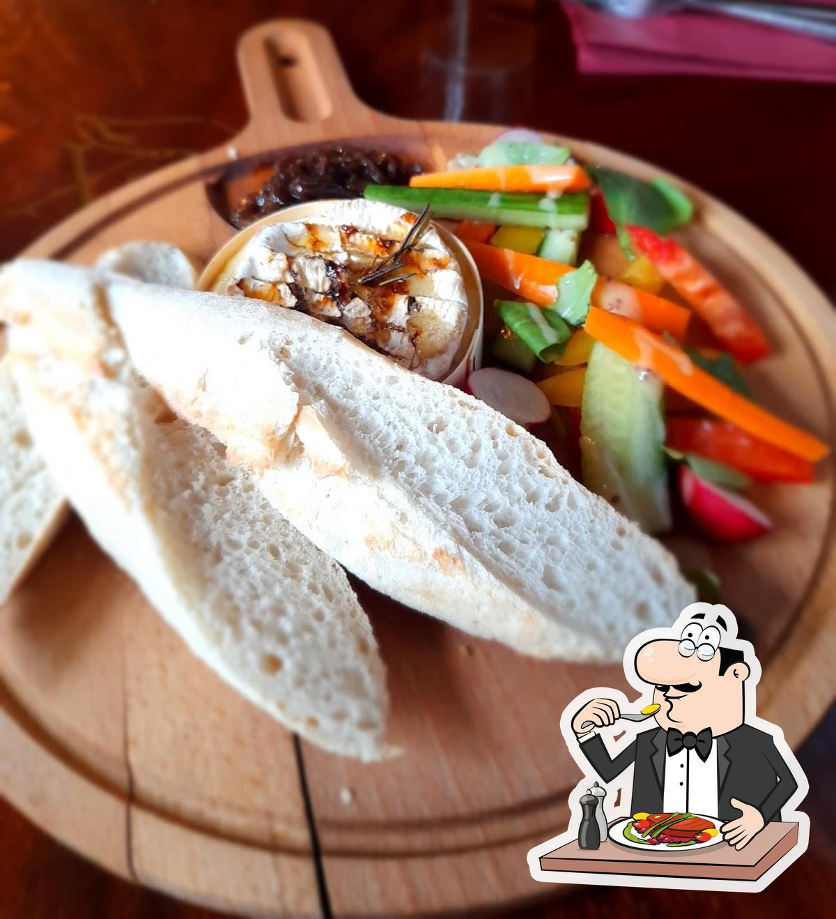 Old Fox at Coaley, Dursley - Restaurant menu, prices and reviews