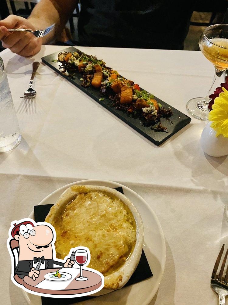 Parlor House Bistro in Dunedin - Restaurant menu and reviews