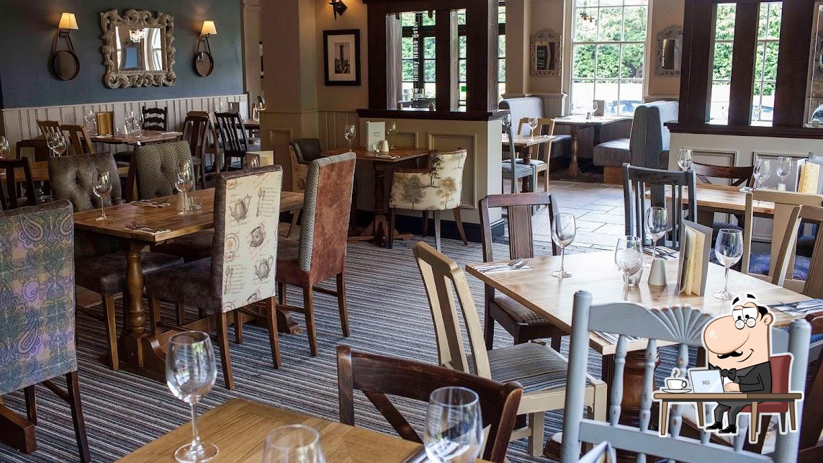 Himley House, Dudley - Restaurant menu, prices and reviews
