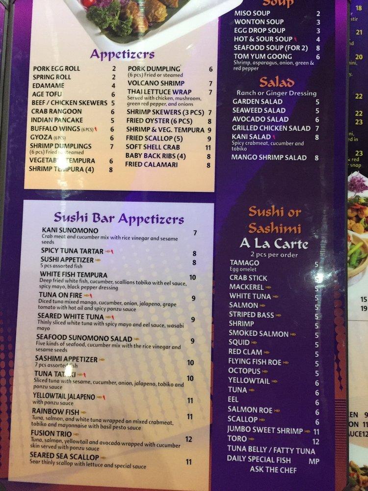 Menu at Silk Road pub & bar, Waynesboro