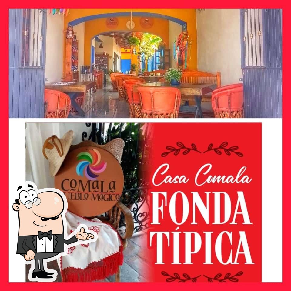Casa Comala FONDA Típica, Comala - Menú del restaurante, precios y reseñas