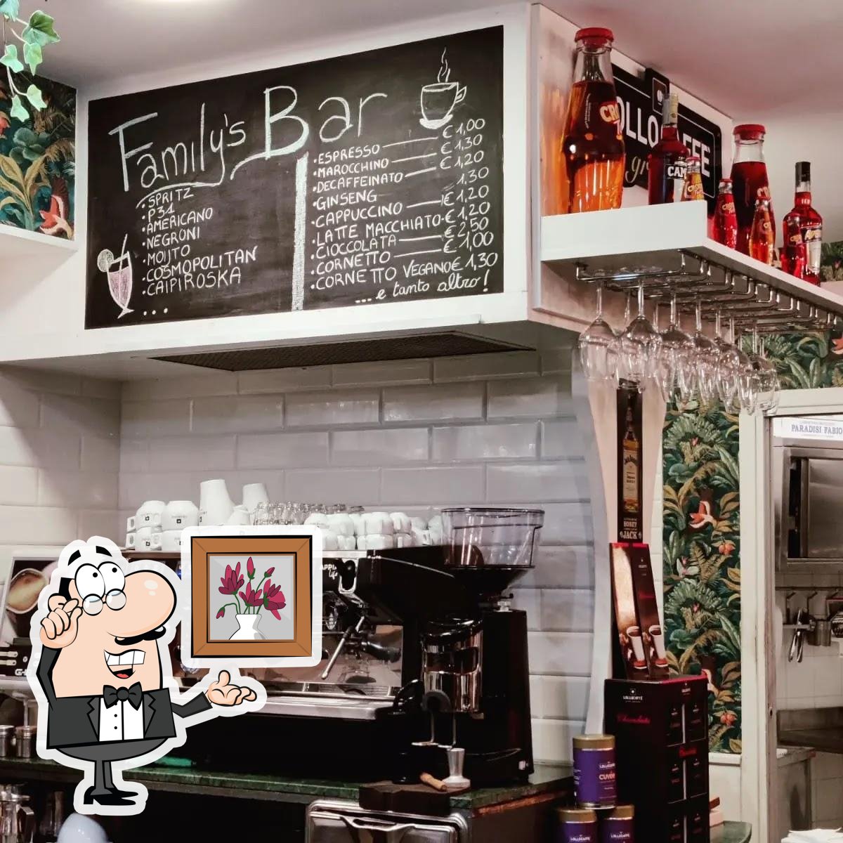 Family's Bar, Roma - Recensioni del ristorante