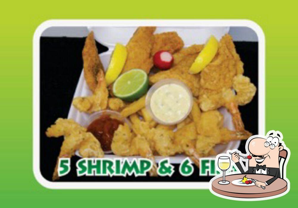 Halal New Africa Cousine, n 95202, 922 N Center St in Stockton ...