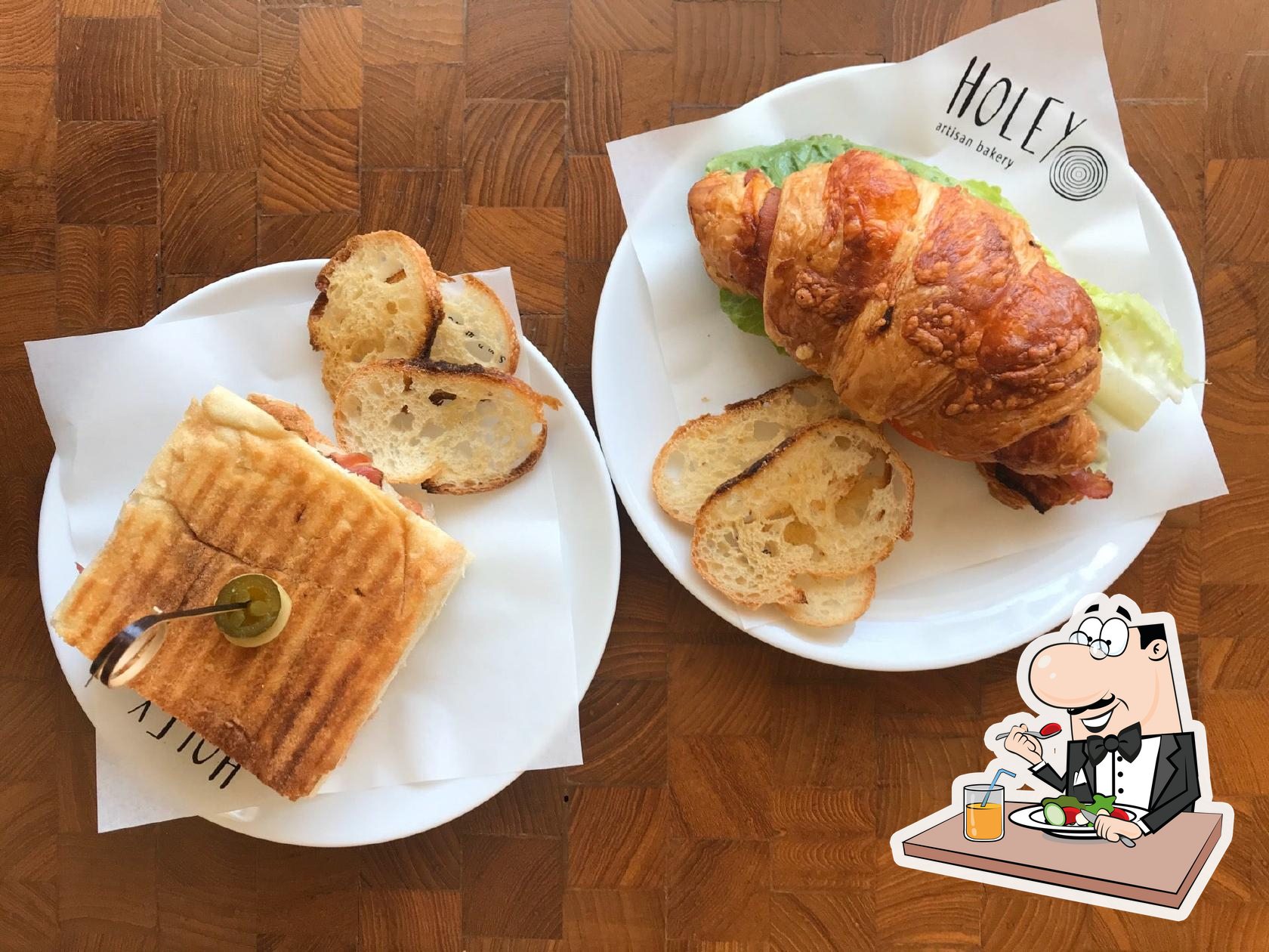 Holey Artisan Bakery, Bangkok, 245 12 Soi Sukhumvit 31 - Restaurant ...