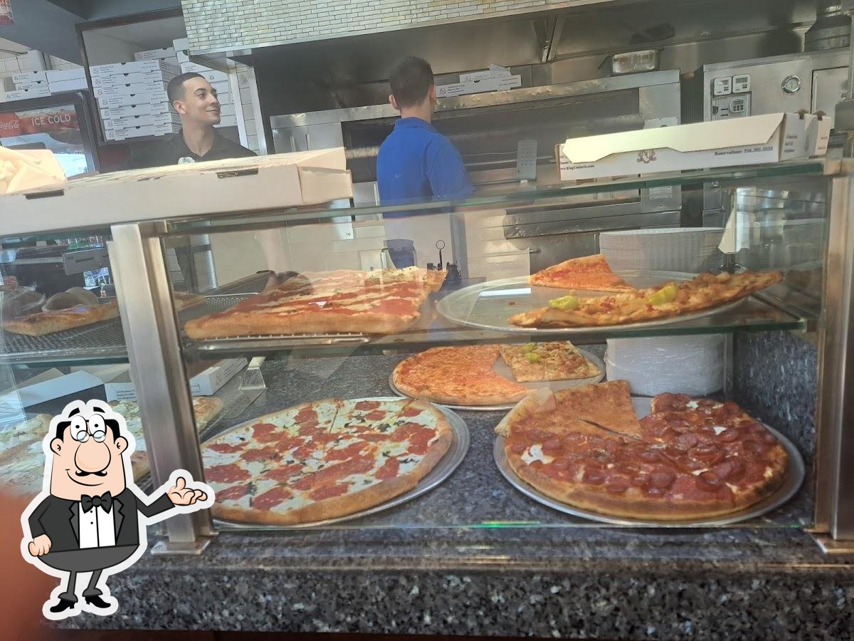 King Umberto, Elmont - Restaurant menu, prices and reviews