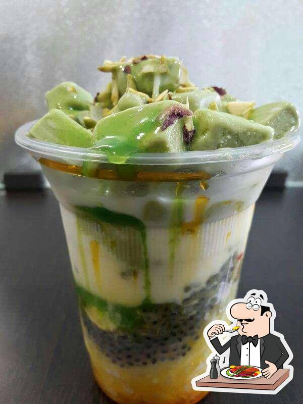 Mabrook Falooda, Mumbai - Restaurant menu, prices and reviews