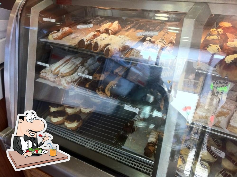 Maurita Italian Bakery & Patisserie, Carrara - Restaurant menu, prices ...