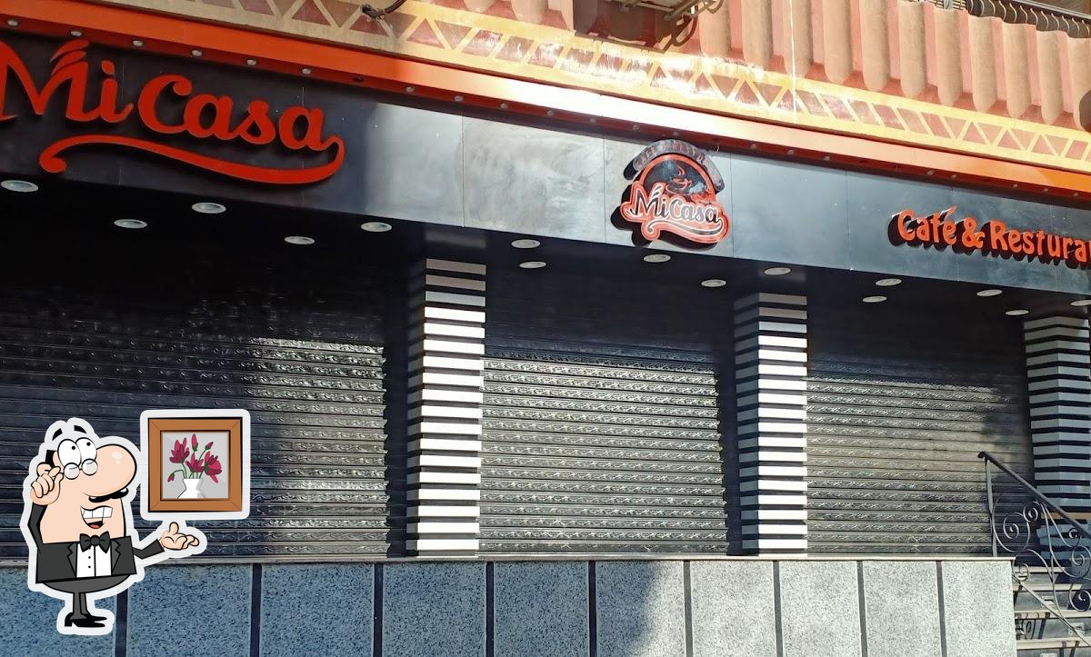 Micasa Cafe & Restaurant, Egipto - Critiques de restaurant