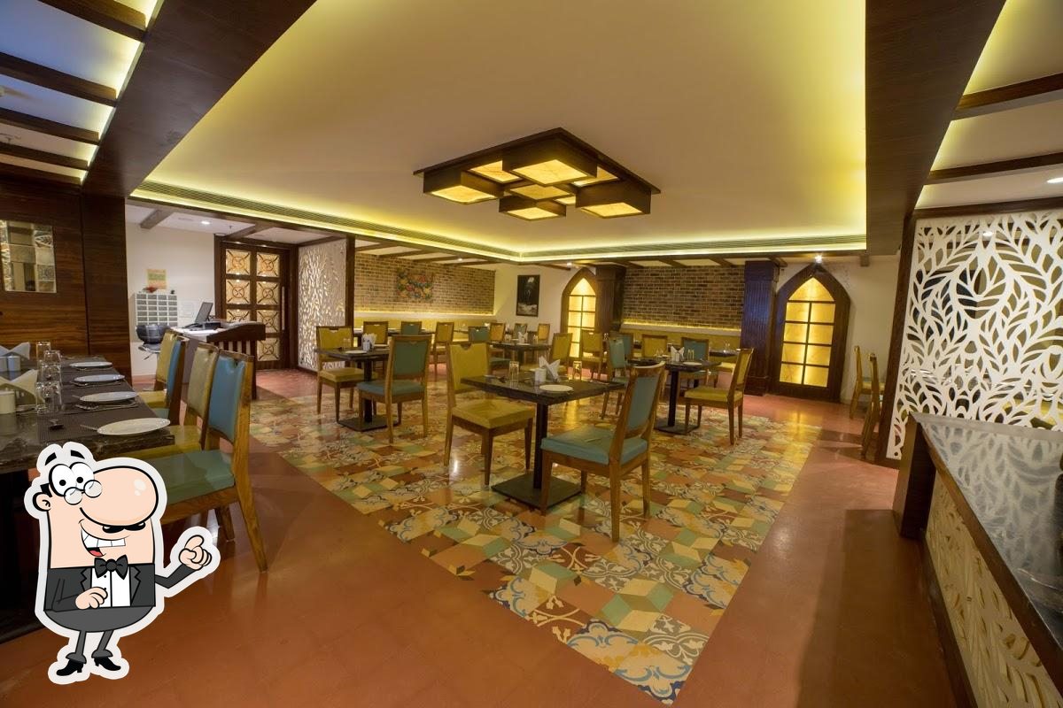 Pebbles Restaurant at Hotel Samudra, Belgaum - Restaurant reviews
