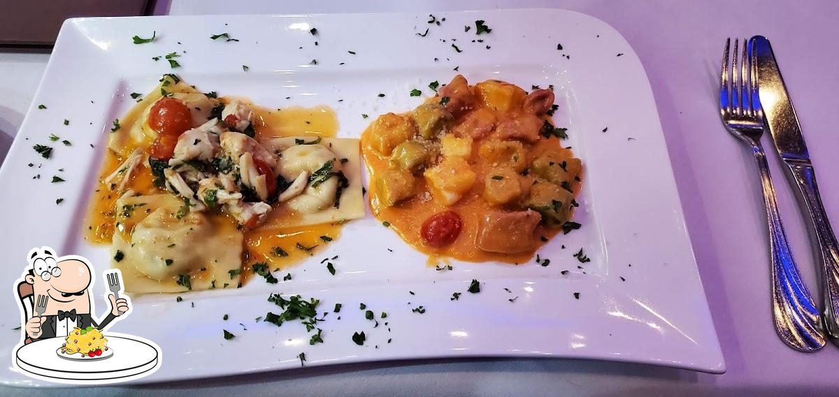 SEMIFREDDO Italian Cuisine in Manassas - Restaurant menu and reviews