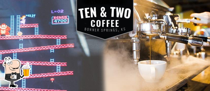 Ten and Two Coffee in Bonner Springs - Restaurant menu and reviews