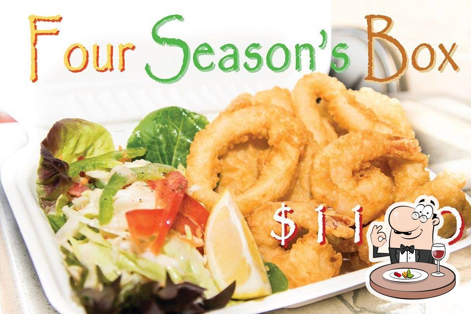The Hills Ocean Foods, Northmead - Restaurant menu, prices and reviews