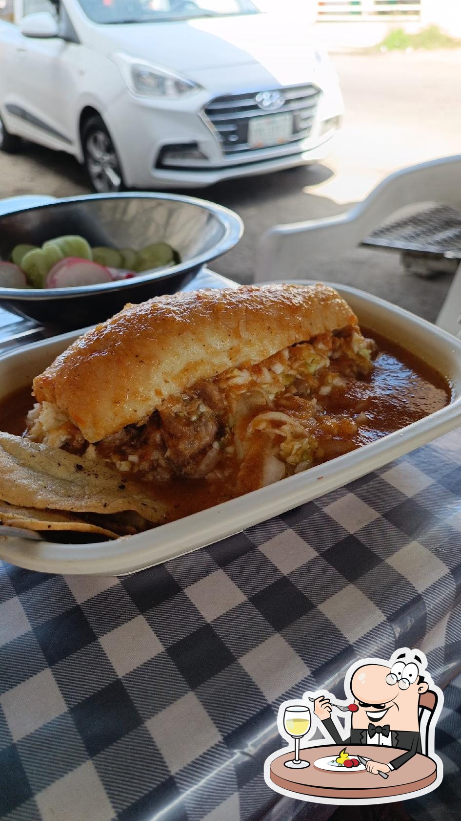 Tortas Ahogadas El Guero, Mazatlán - Menú del restaurante, precios y ...