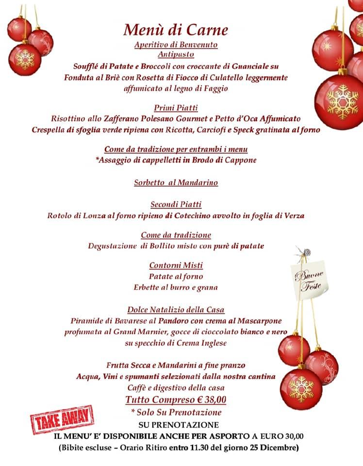 Menu au Trattoria Ai Bagordi Boara Pisani restaurant, Boara Pisani