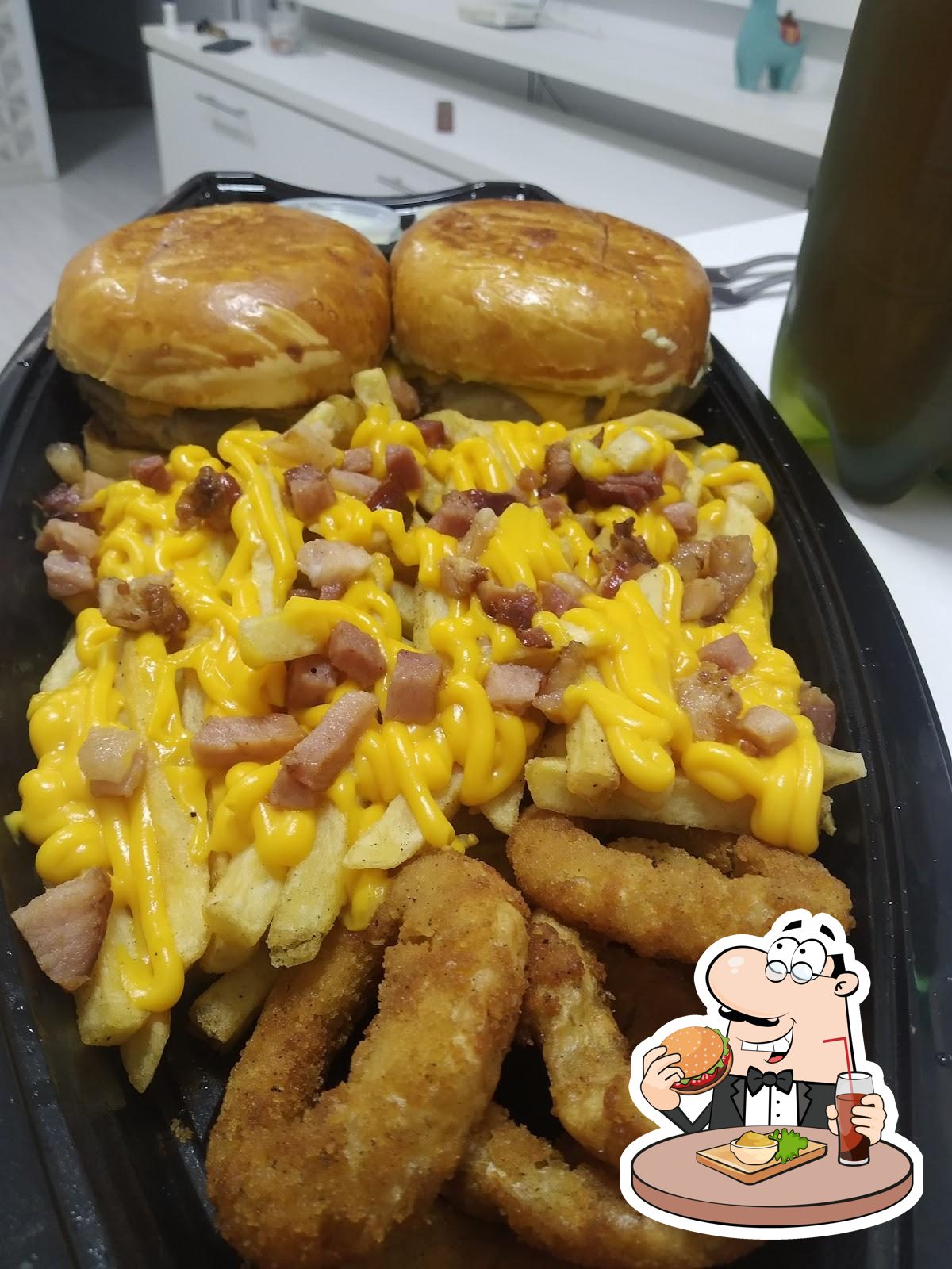 Ultimate Burger restaurant, Pelotas - Restaurant menu and reviews