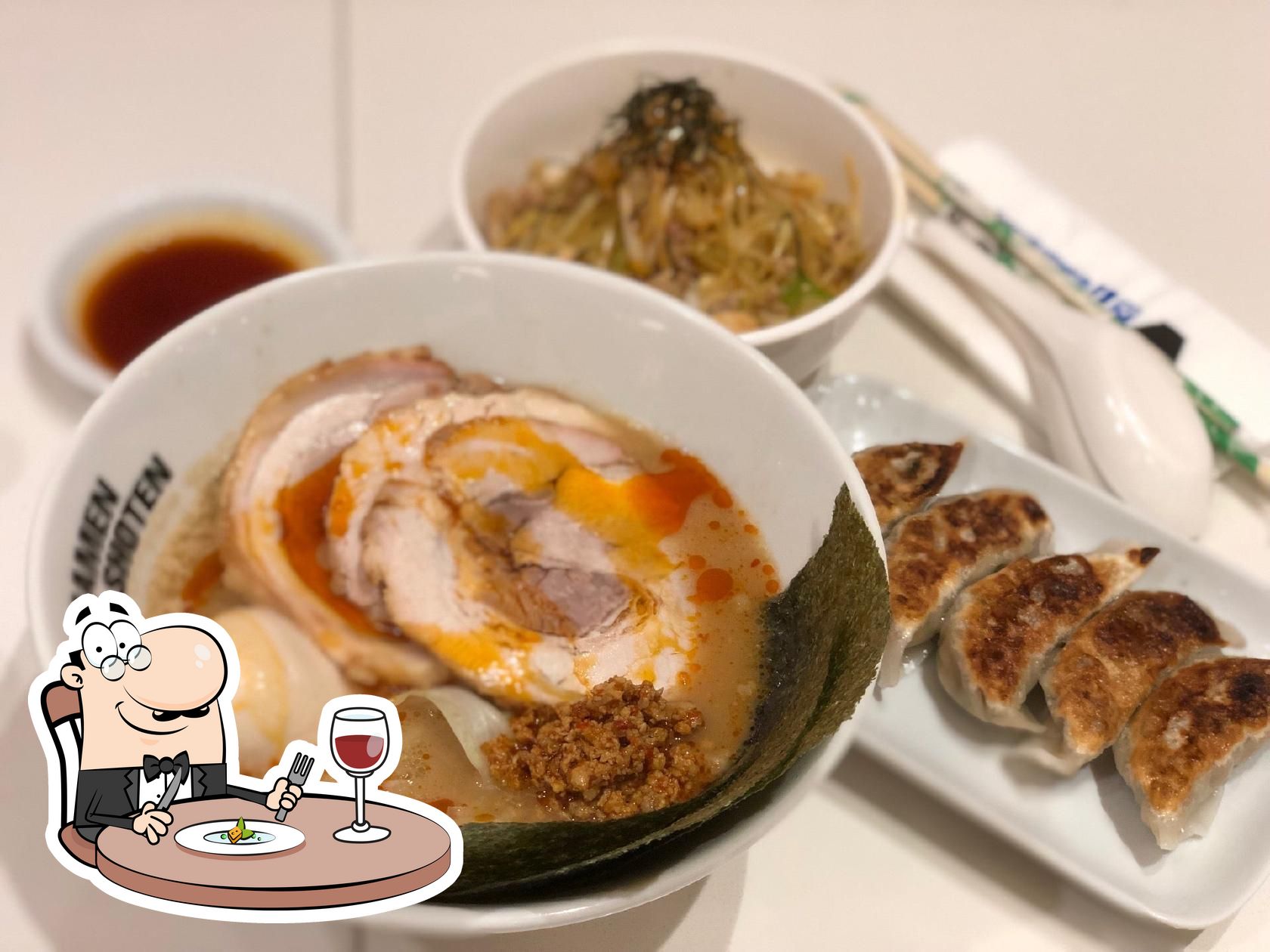 Ie-kei Ramen by Yokohama Shoten restaurant, Parañaque - Restaurant menu ...