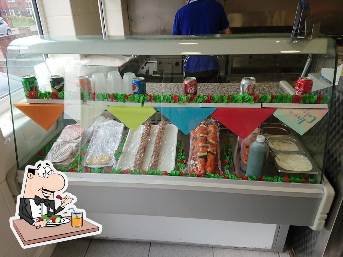 Marlin fish bar in Oakthorpe and Donisthorpe - Restaurant menu and reviews