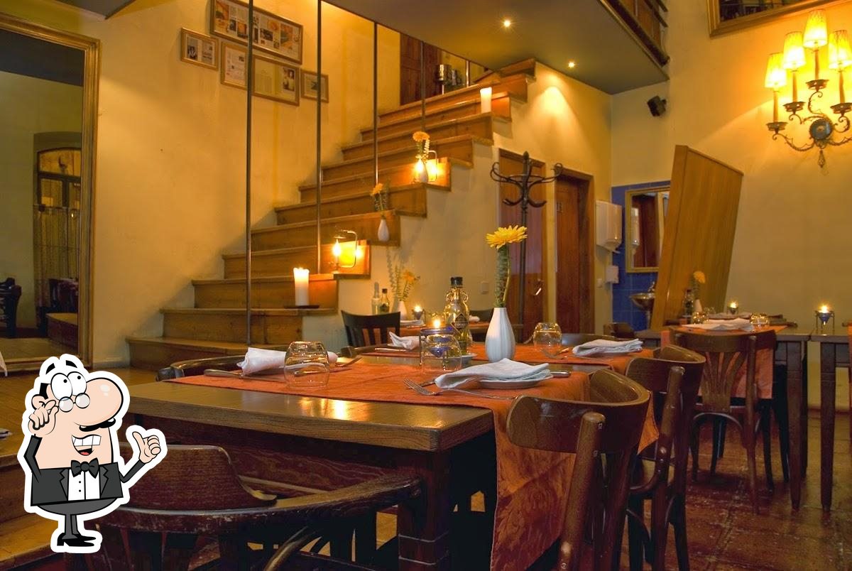 Come Prima, Lisbon - Restaurant menu, prices and reviews