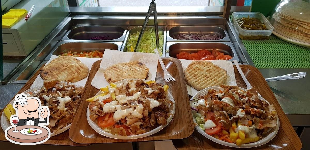 Turkish Pace Kebap restaurant, Sienne - Critiques de restaurant