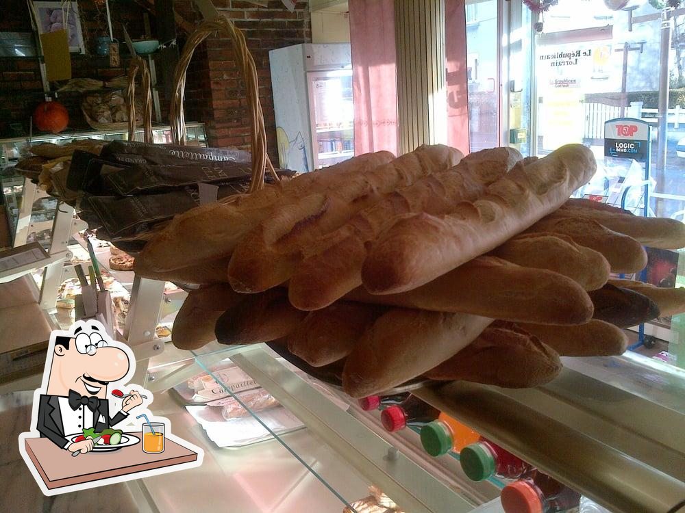 Boulangerie PANOU, Montigny-lès-Metz, 29 Rue du Président J.F. Kennedy ...