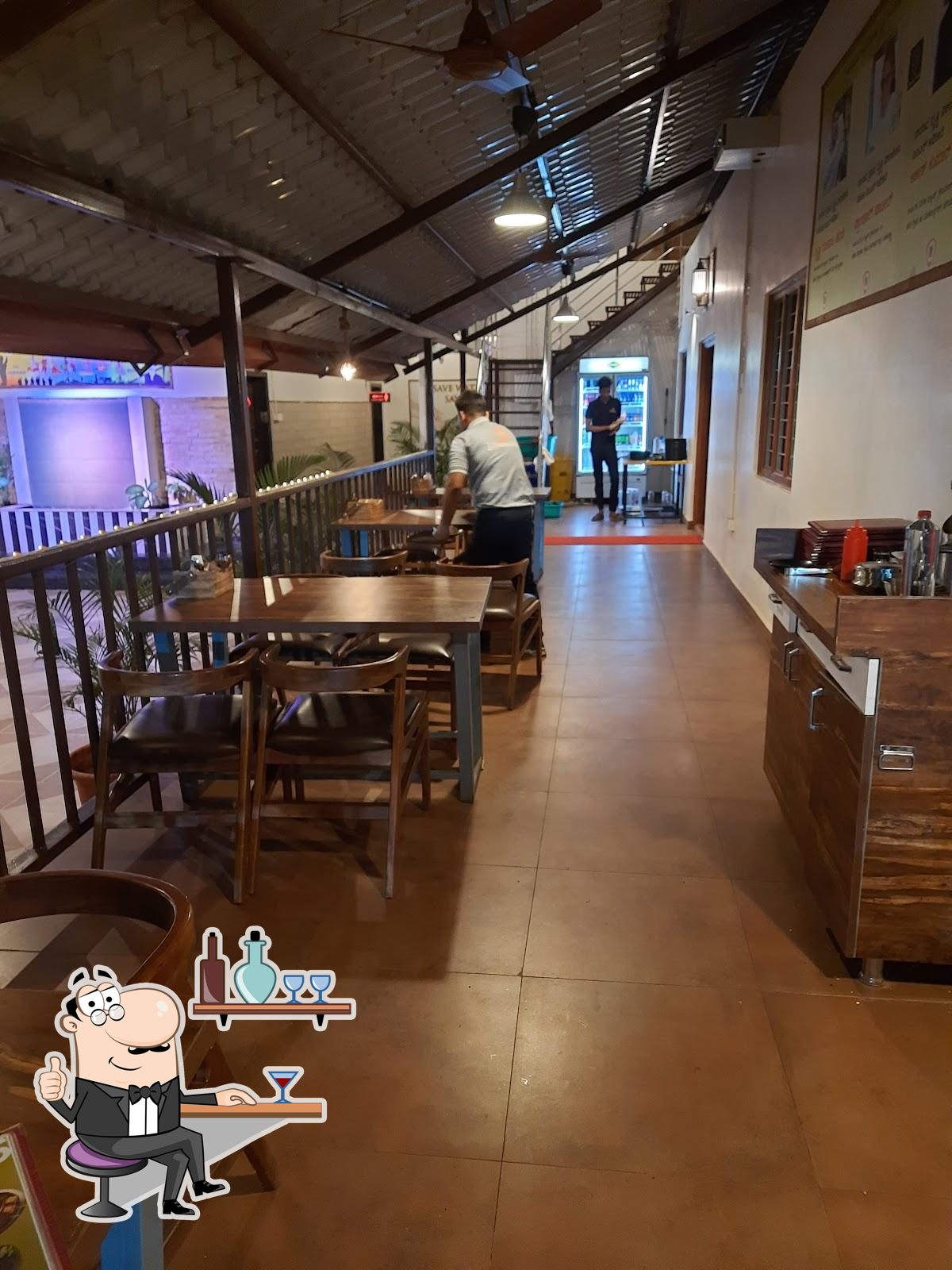 Daana Pani Restaurant, Halhalli - Restaurant menu, prices and reviews