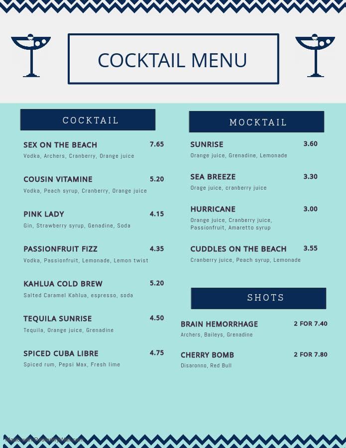Menu at Fox Cub pub & bar, Durham, Durham Gate