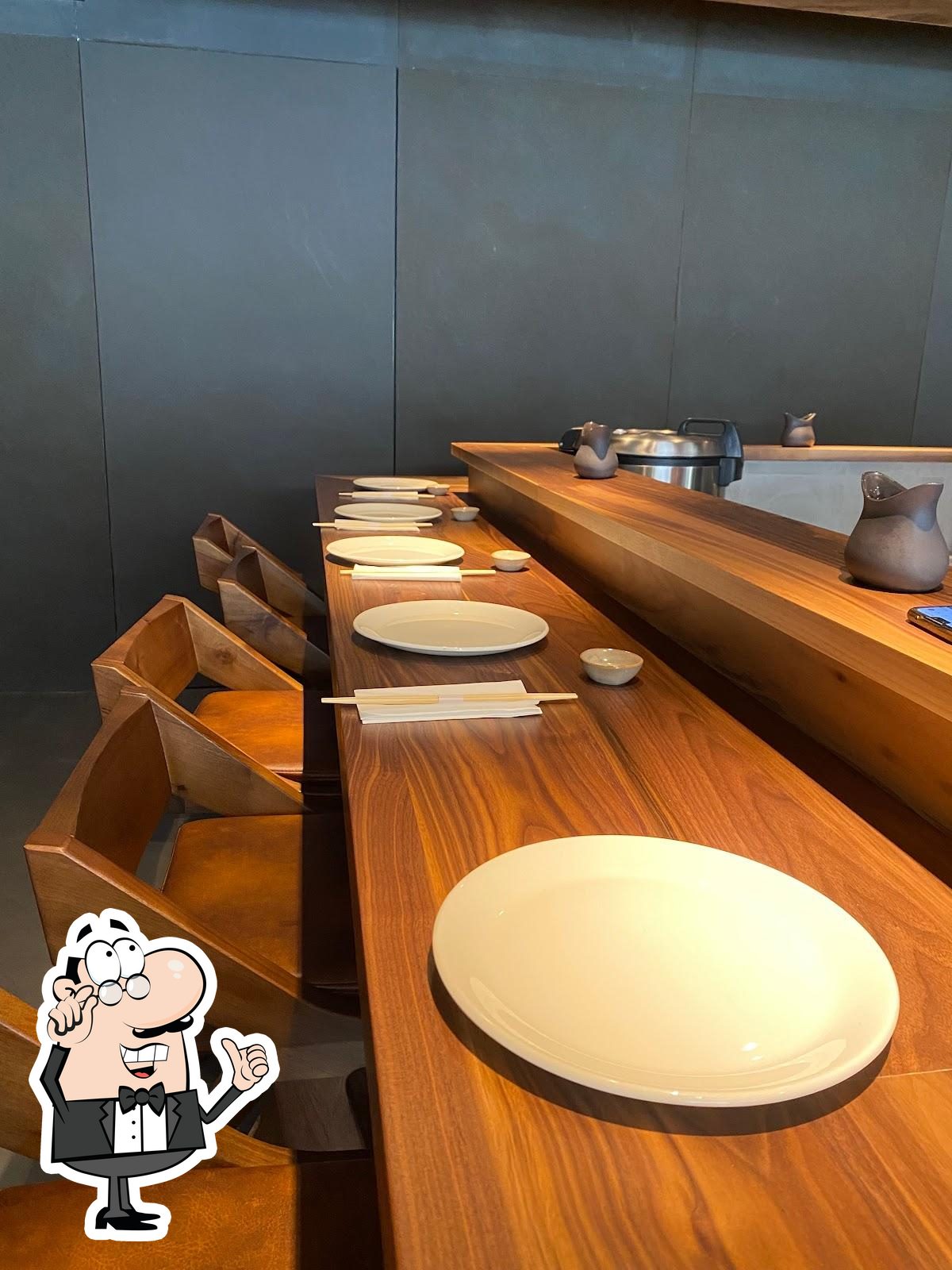 Kuikku Handroll Bar, Madrid - Menú del restaurante, precios y reseñas