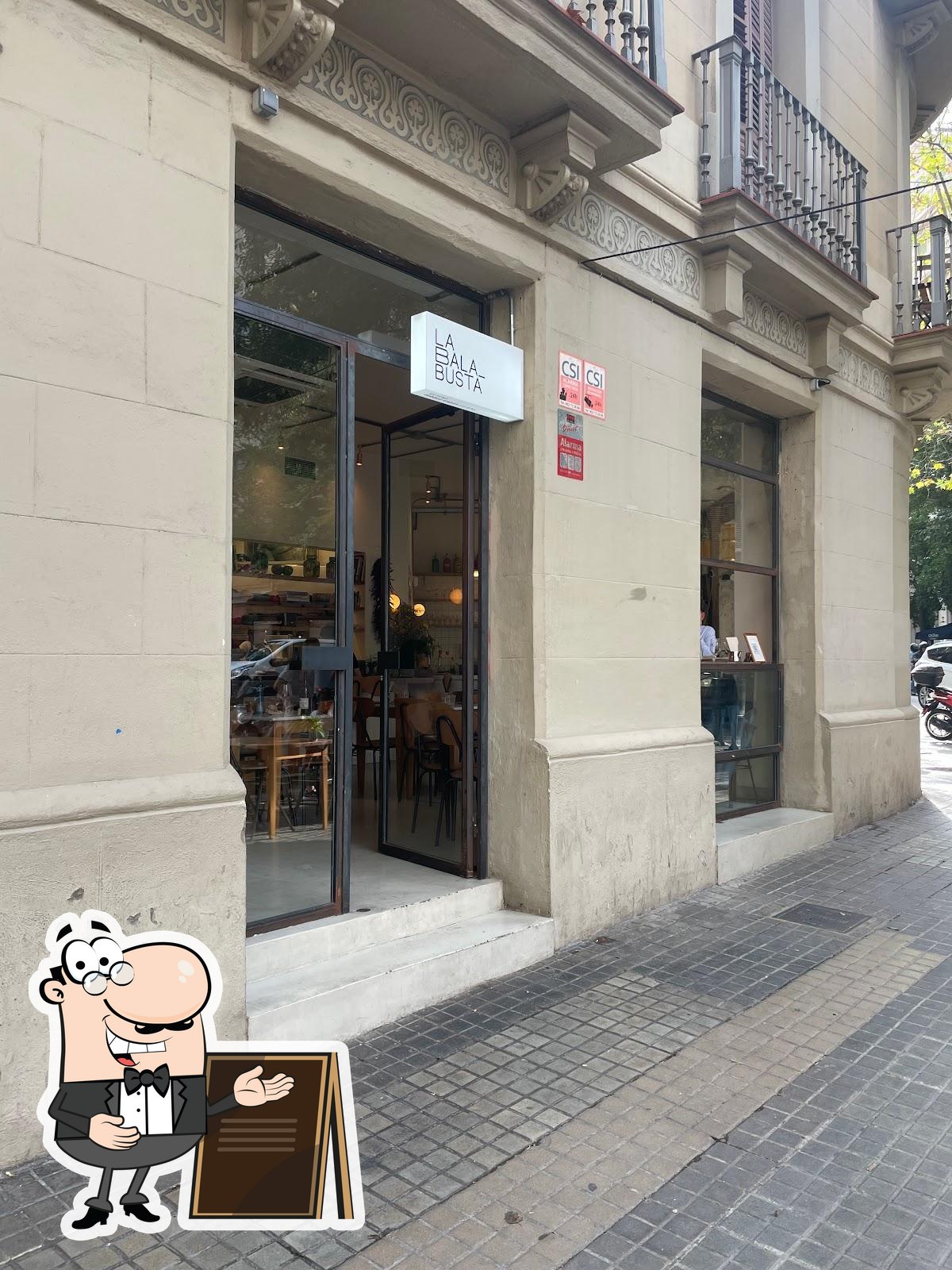 Restaurante La Balabusta, Barcelona - Opiniones del restaurante