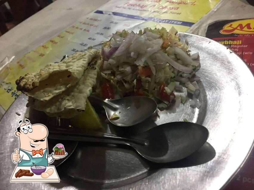 Mahesh pavbhaji, Surat, Shop No 7 Sevan day Hospital Complex ...