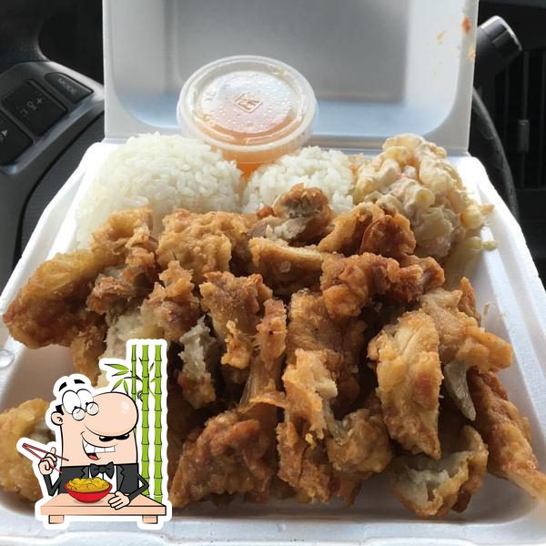 Ocean Front Kitchen in Hilo - Restaurant menu and reviews