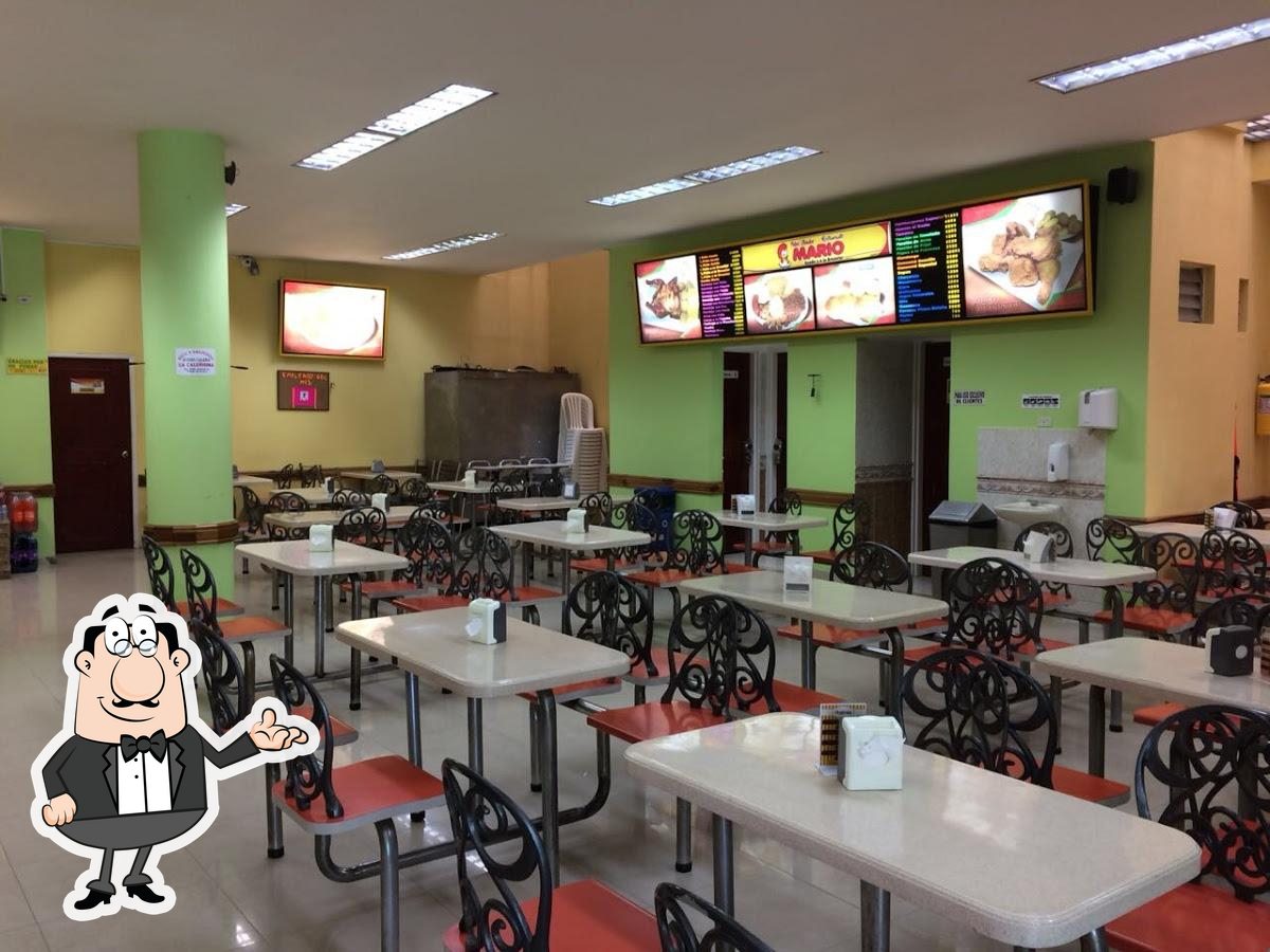 Pollos Mario restaurant, La Ceja - Restaurant reviews