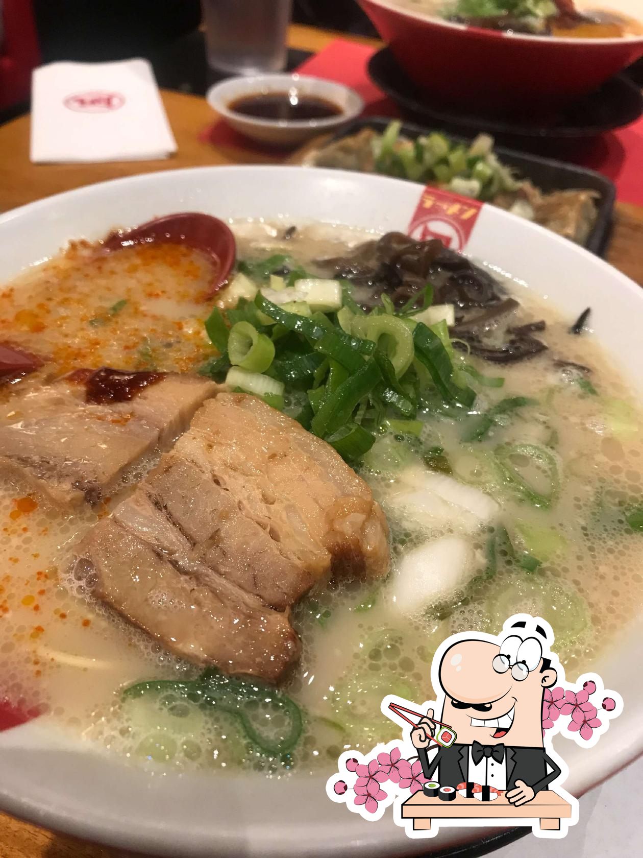 Ramen Nagi - Nuvali, Santa Rosa - Restaurant menu, prices and reviews