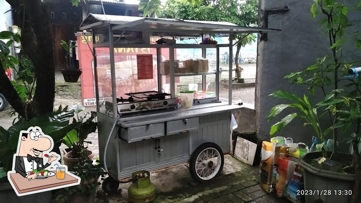 Roti Bakar Bandung Istana, Sidoarjo