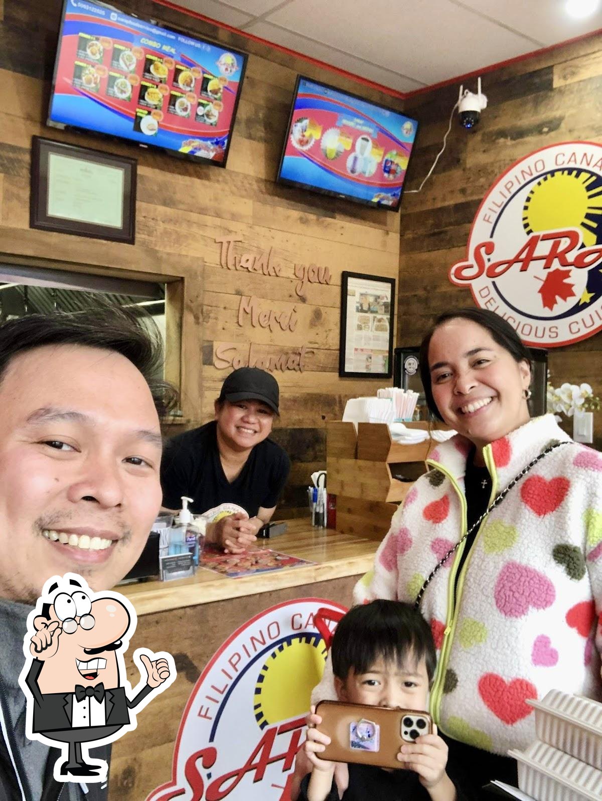 SARAP (Filipino Canadian ) Take Out/Restaurant), Shediac - Restaurant ...